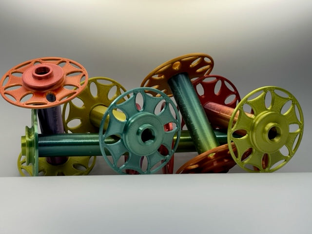 EEW Spinning Wheel Accessories – It's All About the Tools!